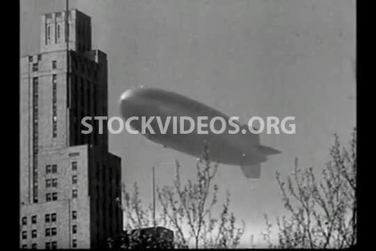 Graf Zeppelin Hindenburg over New York USA, airship disaster, explosion ...